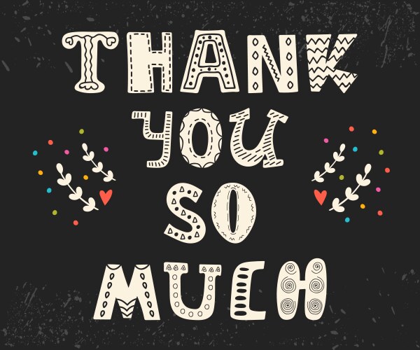 Funny Thank You Vector Images (over 940)