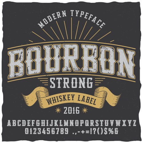 Bourbon Vector Images (over 11,000)