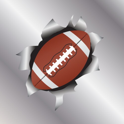 Free Football Vector Graphics & Illustrations | VectorStock