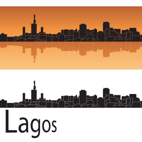 Lagos Nigeria Vector Images (over 420)