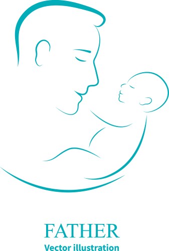Dad Outline Vector Images (over 4,300)