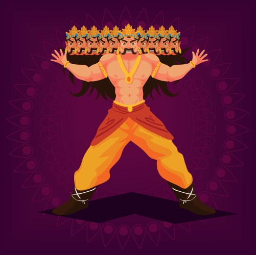 Ravana Vector Images (over 2,900)