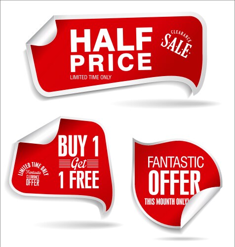 Price Tag Vector Images (over 360,000)