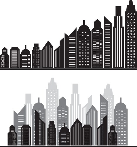 City Vector Images (over 880,000)