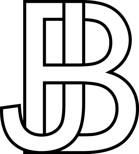 Jb Logo Symbol Vector Images (over 2,100)