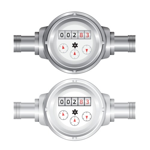 Flow Meter Vector Images (over 1,600)