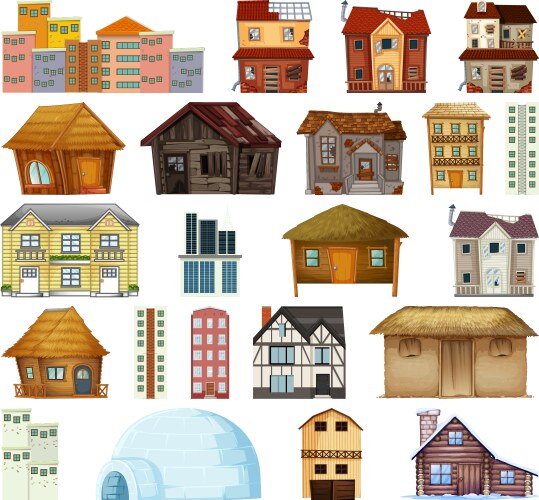 Igloo Clipart Vector Images (over 360)