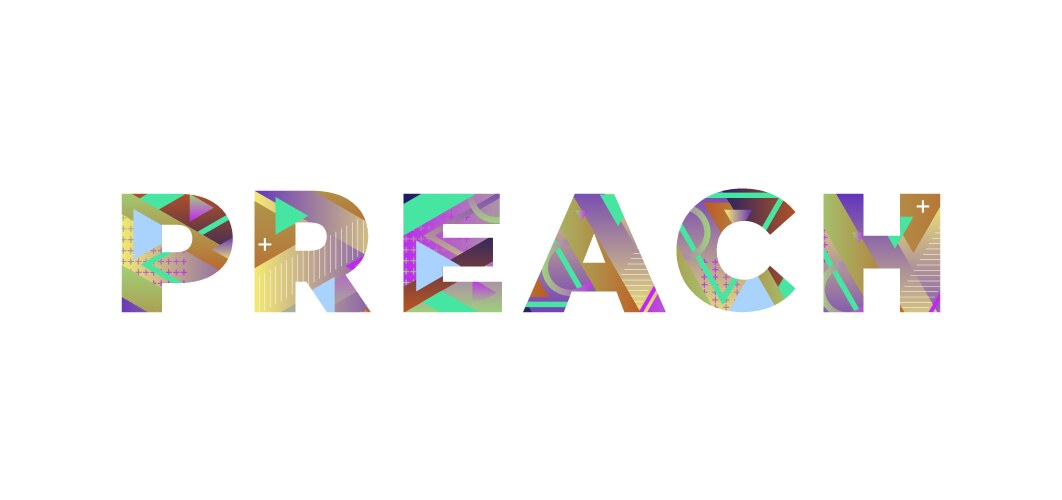 Preaching Vector Images (over 1,300)