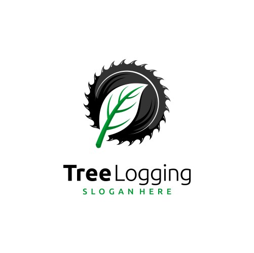 Logging Logos Vector Images (over 5,300)