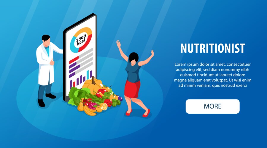 Nutritionist Vector Images (over 4,100)