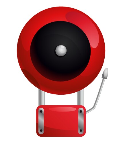 Fire Alarm Signal Symbol Vector Images (over 6,100)