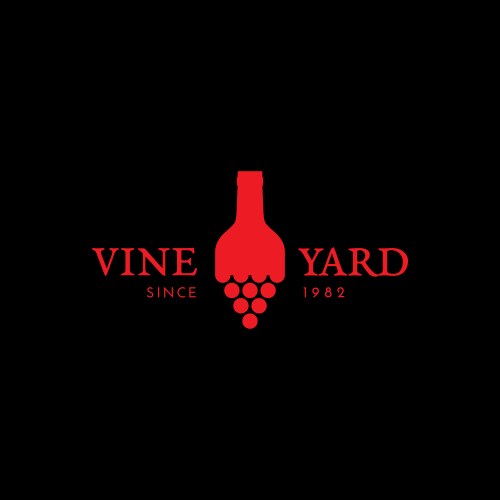 Vineyard Logo Vector Images (over 6,000)