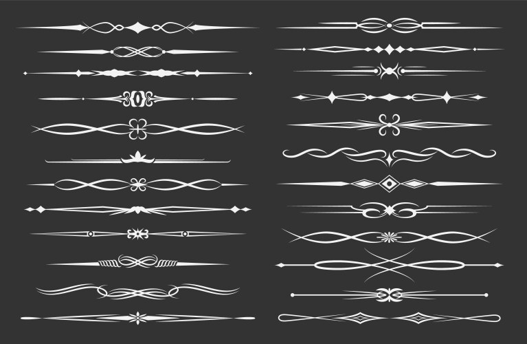 Fancy Borders Vector Images (over 6,500)