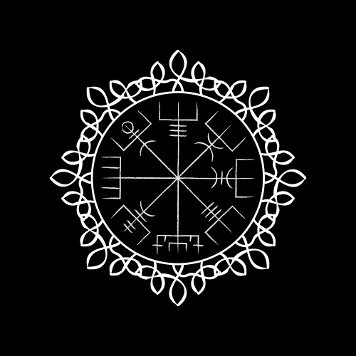 Vegvisir Vector Images (over 360)