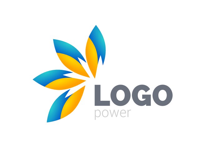 Blue Yellow Logo Vector Images (over 48,000)