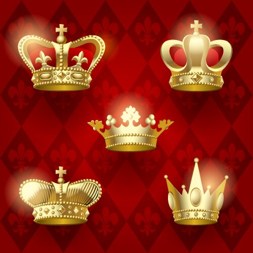 Crowns Vector Images (over 260,000)