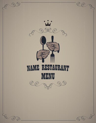 Restaurant Menu Borders Vector Images (over 6,300)