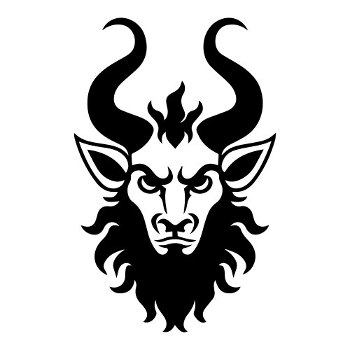 Satyr Mythology Faun Vector Images (59)