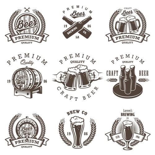 Beer Vector Images (over 220,000)