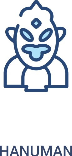 Hanuman Logo Vector Images (over 120)