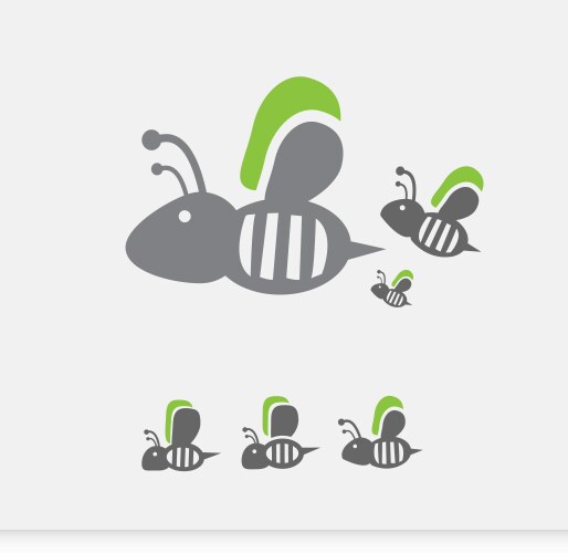 Bee Vector Images (over 90,000)