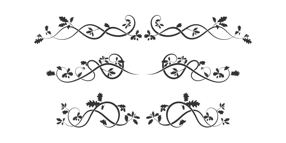 Fancy Underline Vector Images (over 100)