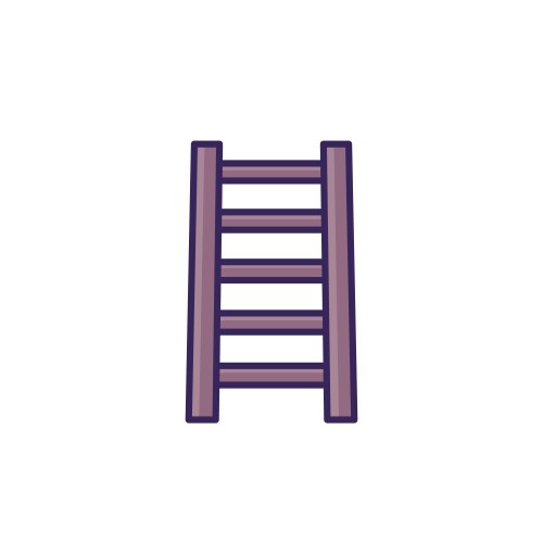 Outline Ladder Vector Images (over 12,000)