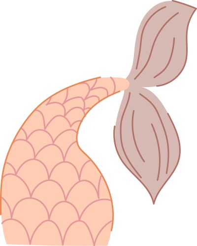Mermaid Tail Vector Images (over 9,700)