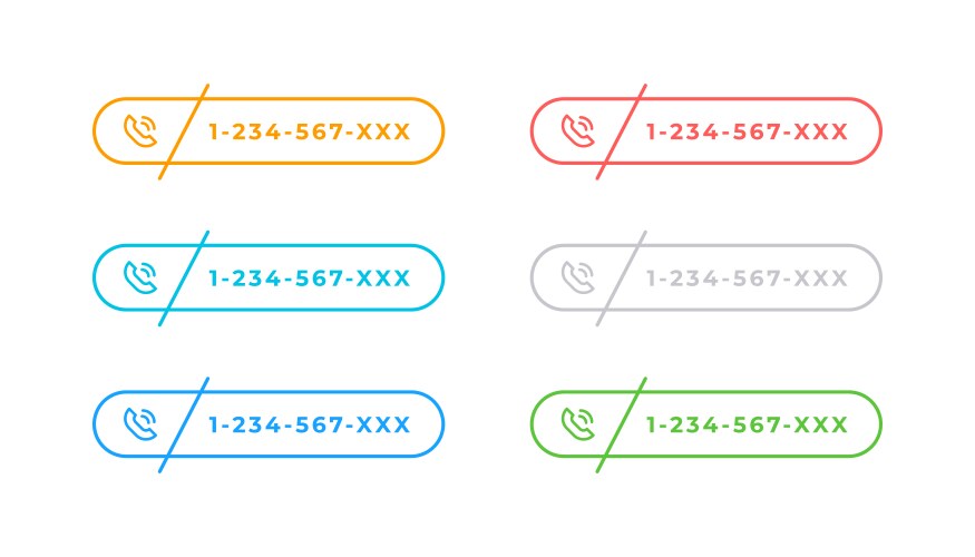 Call Out Vector Images (over 1,900)