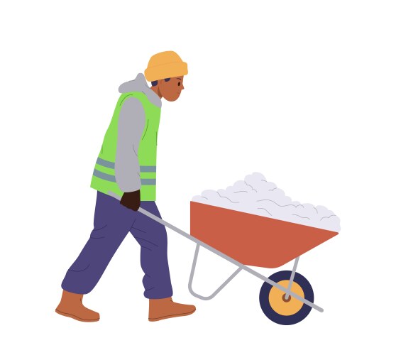 Cartoon Pushing Vector Images (over 15,000)