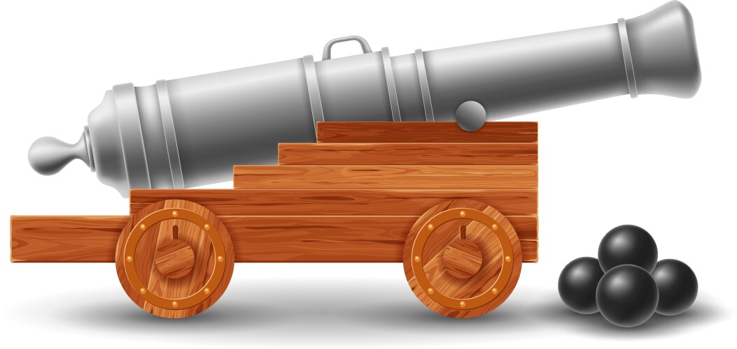 Cartoon Artillery