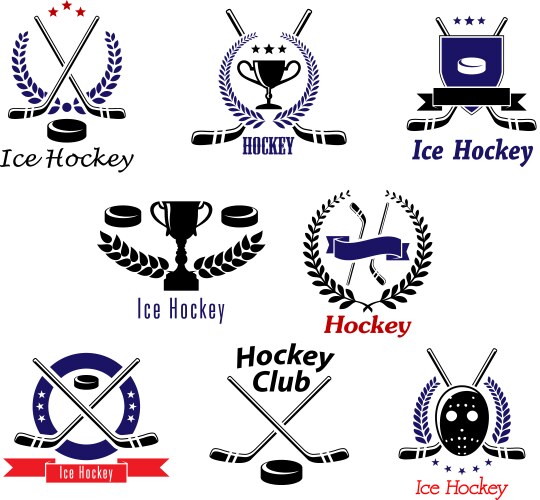 Hockey Logo Vector Images (over 10,000)