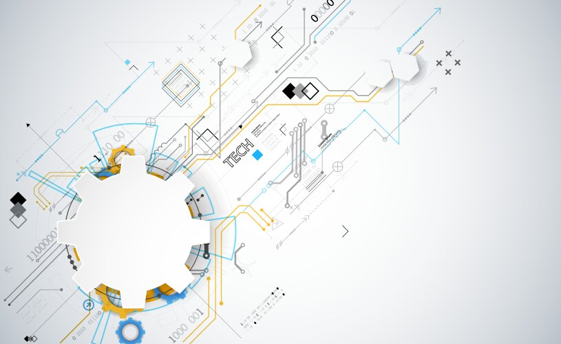 Abstract pattern design background Royalty Free Vector Image