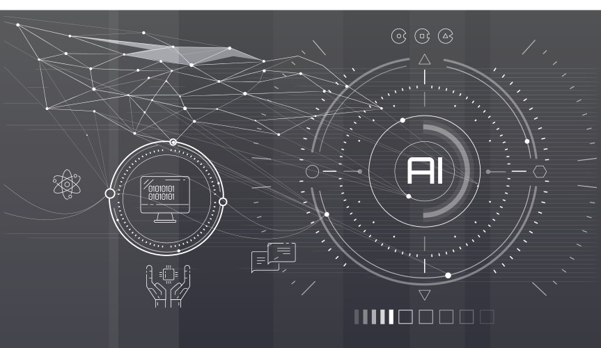 Artificial intelligence with digital data analysis