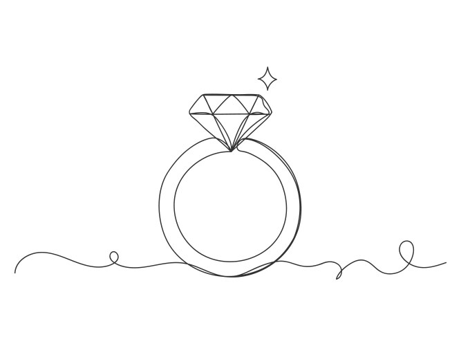Wedding Ring Vector Images (over 69,000)