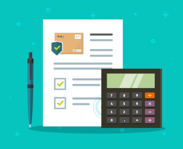 Cargo Insurance Vector Images (over 10,000)