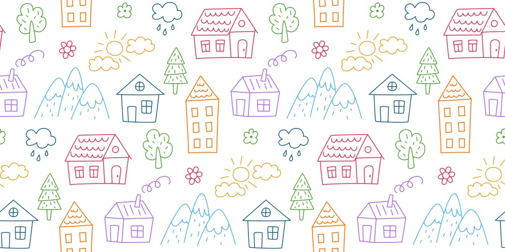 Textures Kids Wallpaper Vector Images (over 58,000)
