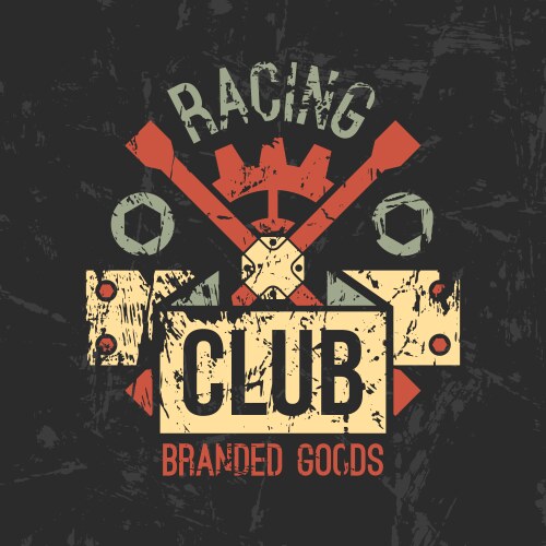 Racing Car Emblem Vector Images (over 21,000)