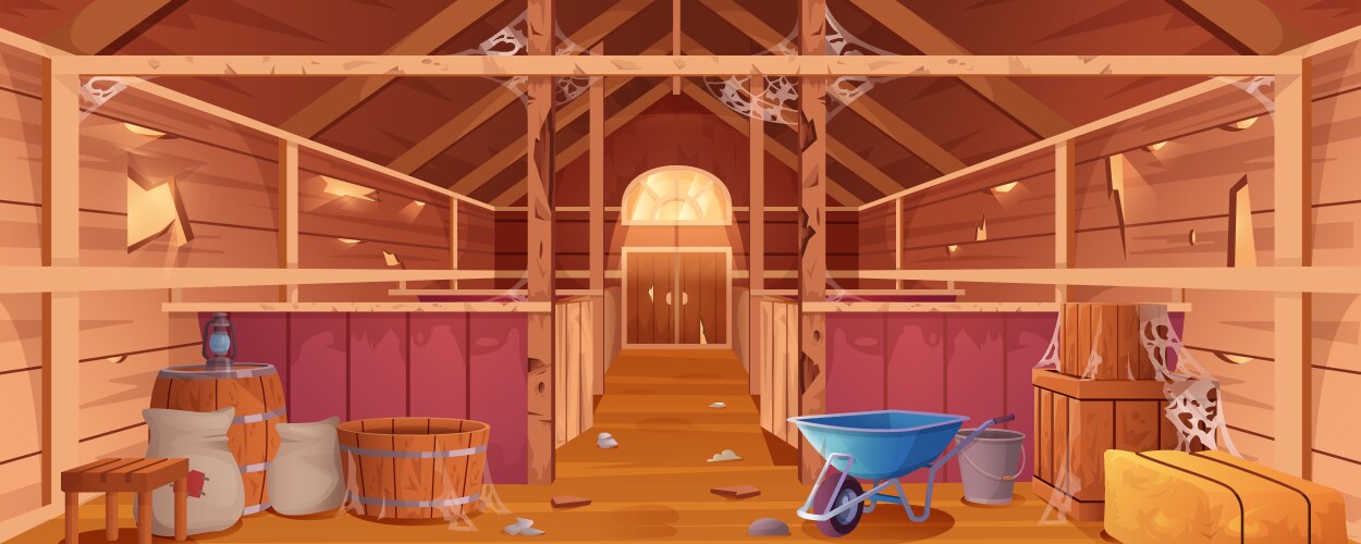 Barn Cartoon Vector Images (over 11,000)