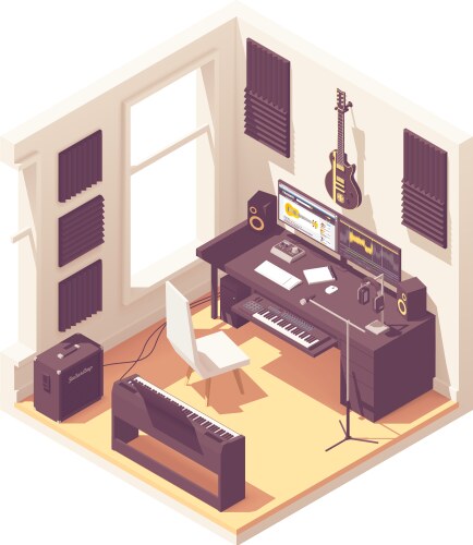 Recording Studio Vector Images (over 87,000)