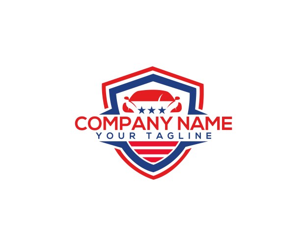 Car star logo Vector Images & Graphics for Commercial Use | VectorStock