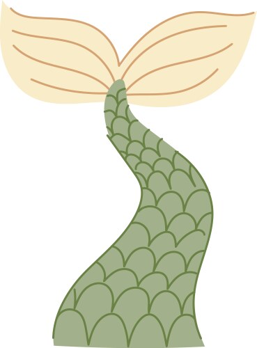 Mermaid Tail Vector Images (over 9,800)