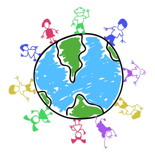 Kids Vector Images & Graphics for Commercial Use | VectorStock