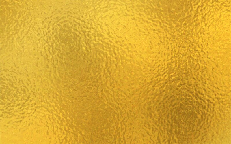 Shiny Gold Color 2m Golden Self Adhesive Contact Paper Metallic Gold
