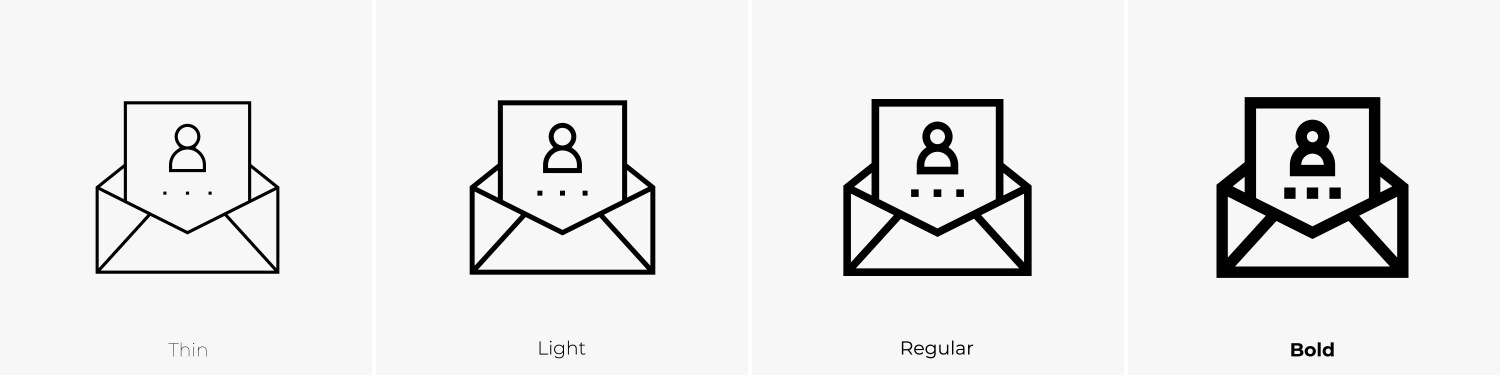 Recommendation Letter Vector Images (over 690)