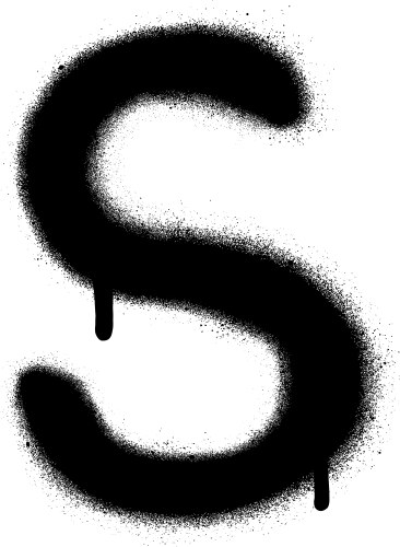 Drip Letter S Vector Images (67)