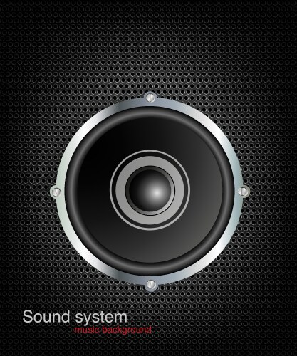 Bass Speaker Vector Images (over 29,000)