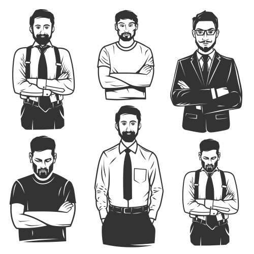 Man Face Logo Vector Images (over 37,000)