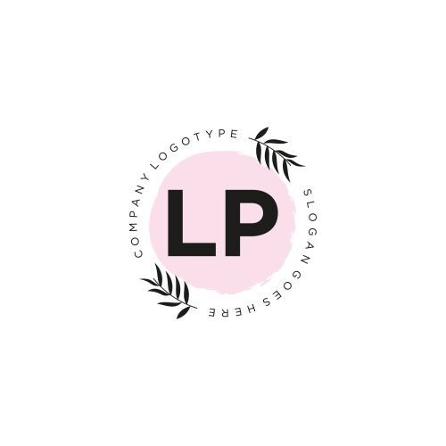 Letter Lp Logo Vector Images (over 2,300)