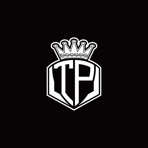 Tp logo Vector Images & Graphics for Commercial Use | VectorStock